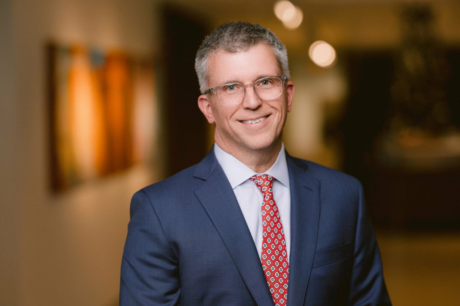 Brian M. Zets - Isaac Wiles