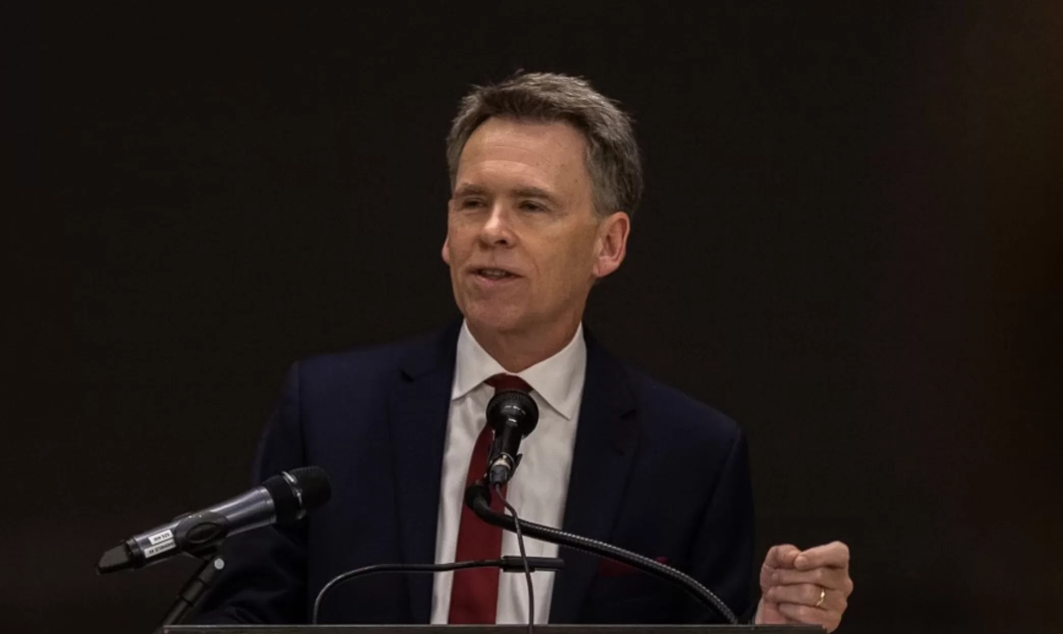 Mark Weaver Receives Honorary Doctorate from Kutztown University ...