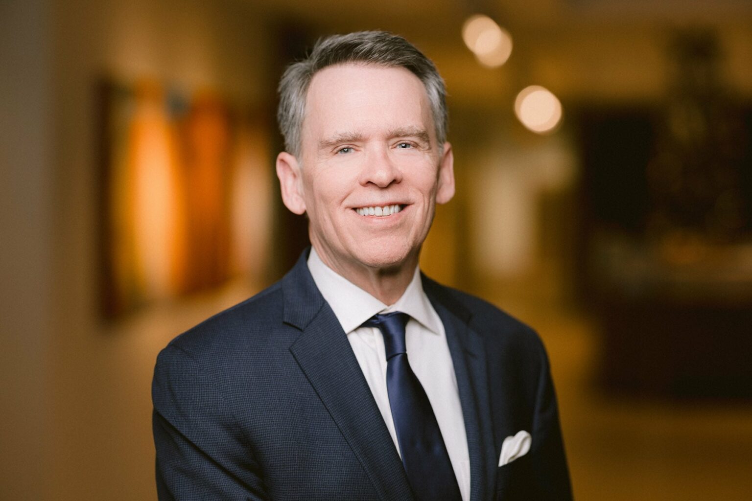 Mark R. Weaver - Isaac Wiles