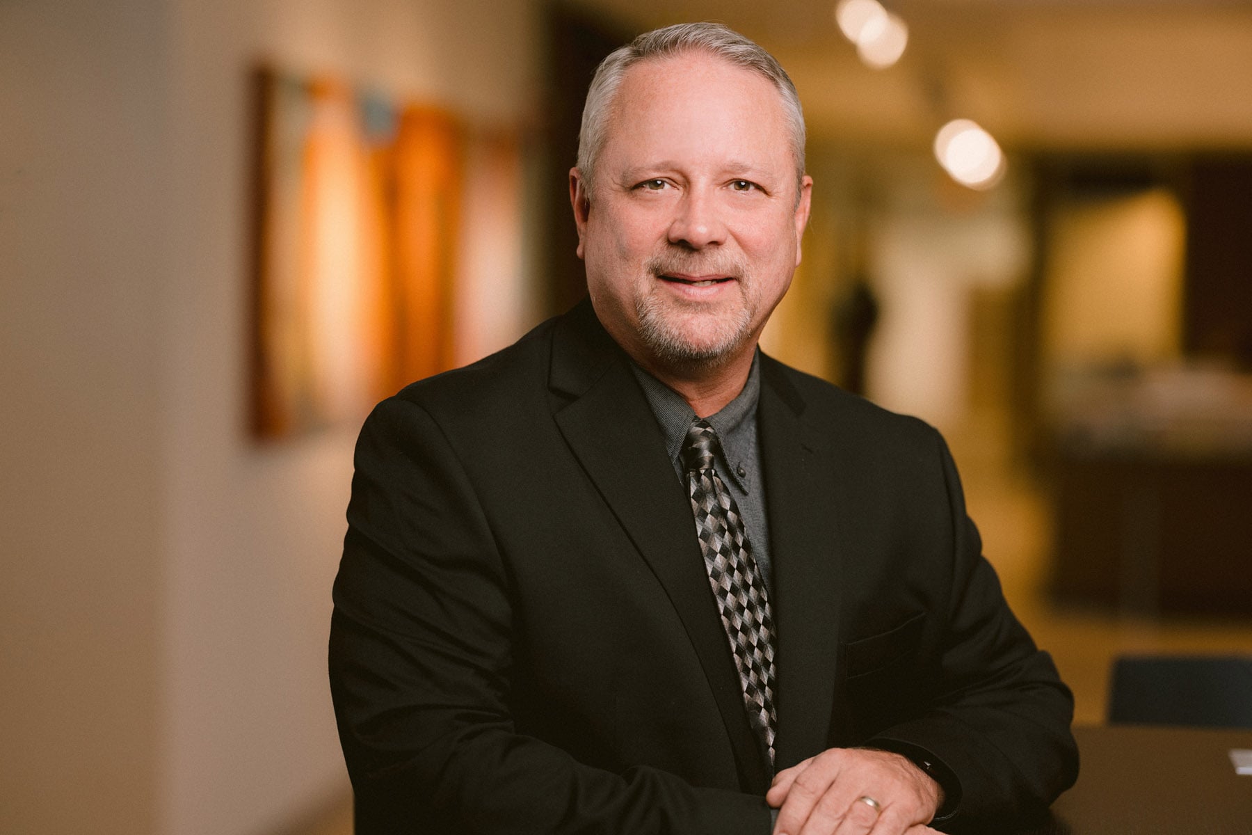 Patrick M. Pickett - Isaac Wiles