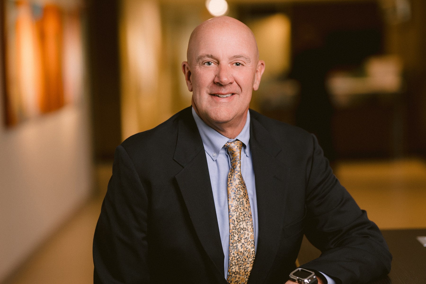 Robert Sander - Isaac Wiles